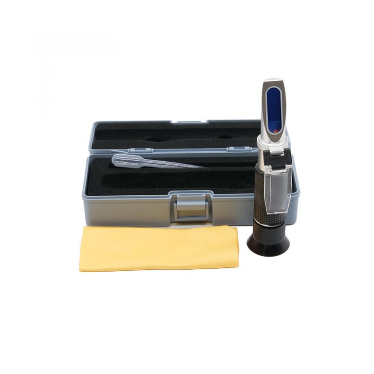 Refractometer Precision Measurement Equipment Ltd